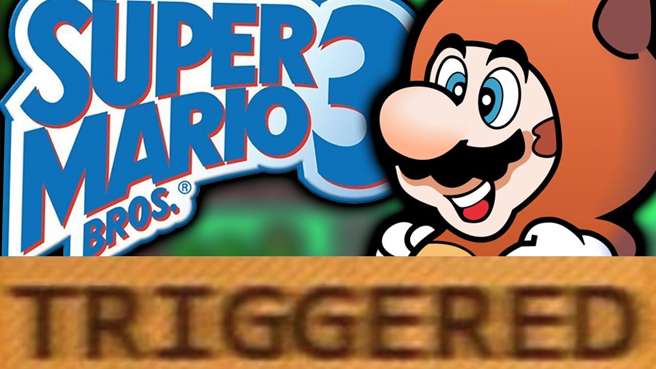 How Super Mario Bros 3 TRIGGERS You! - YouTube