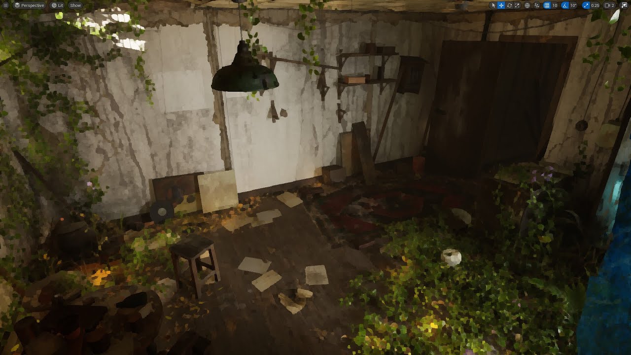 Painting-like effect using kuwahara filter on different samples ...