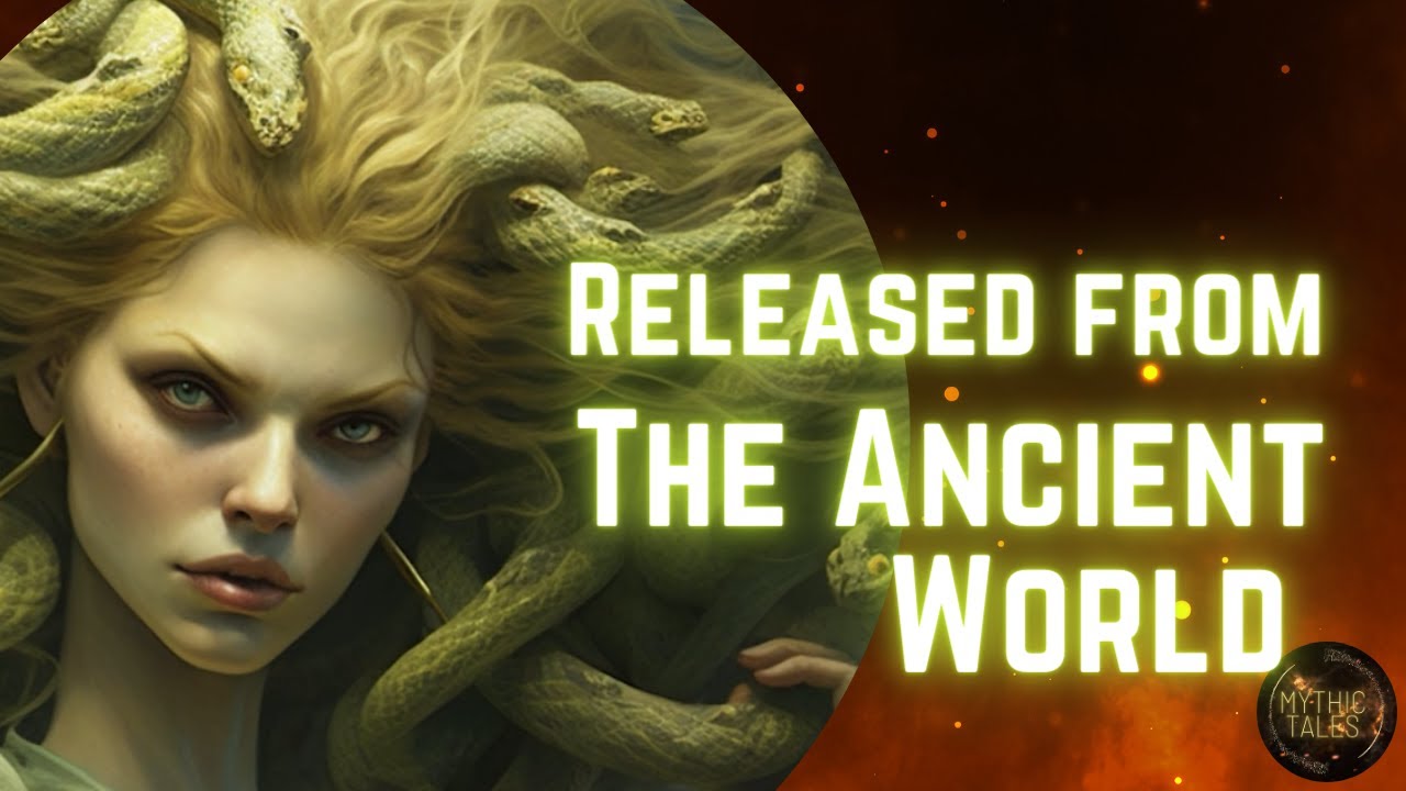 Released from the Ancient World: Exploring the Incredible Creatures ...