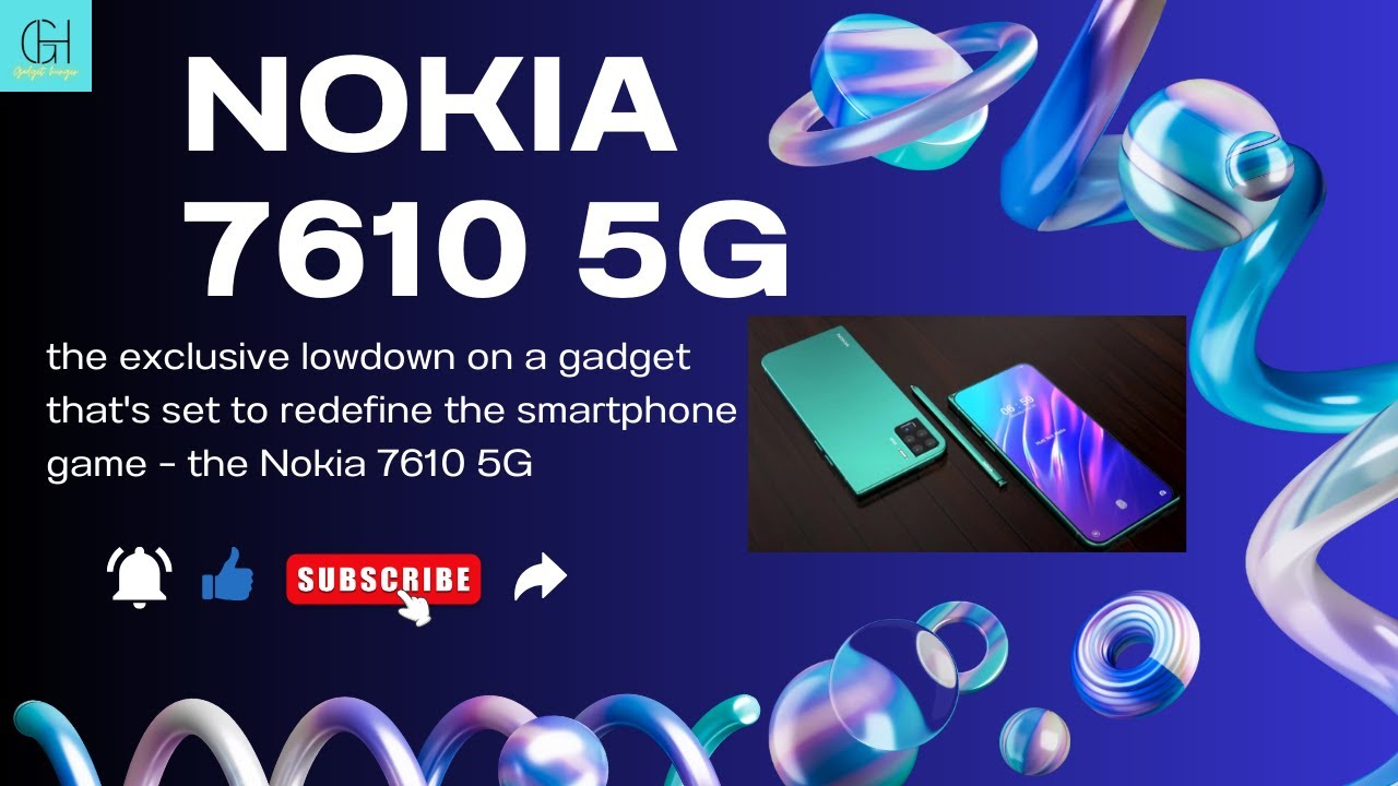 Nokia 7610 5G detailed specifications and features#like #gadgets #views ...
