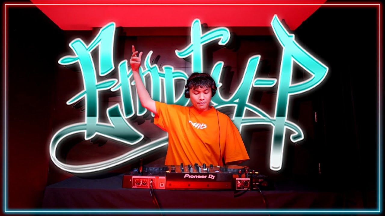 Empty P DJ set bigroom techno 2024 - YouTube