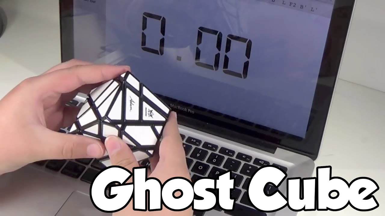 Ghost Cube Review | Mefferts.com - YouTube