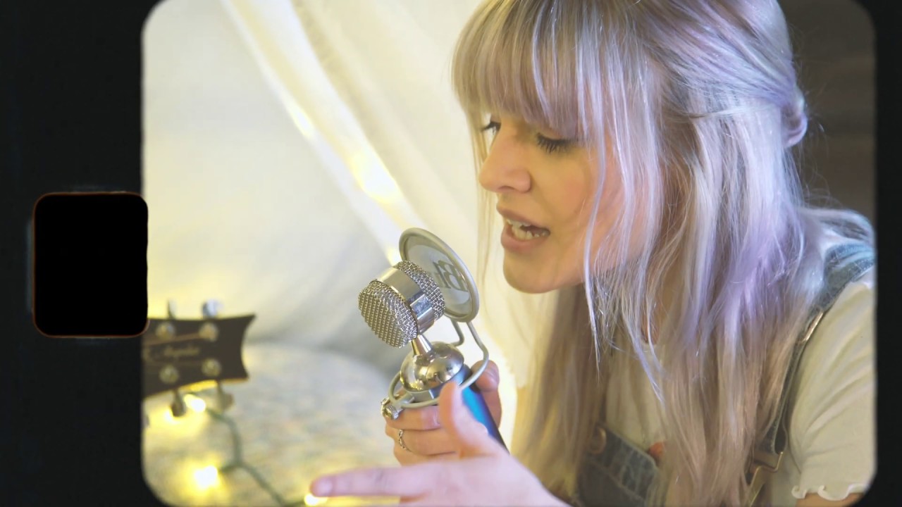 Sarah Barrios - Love Songs (Acoustic) // Storytime Series - YouTube