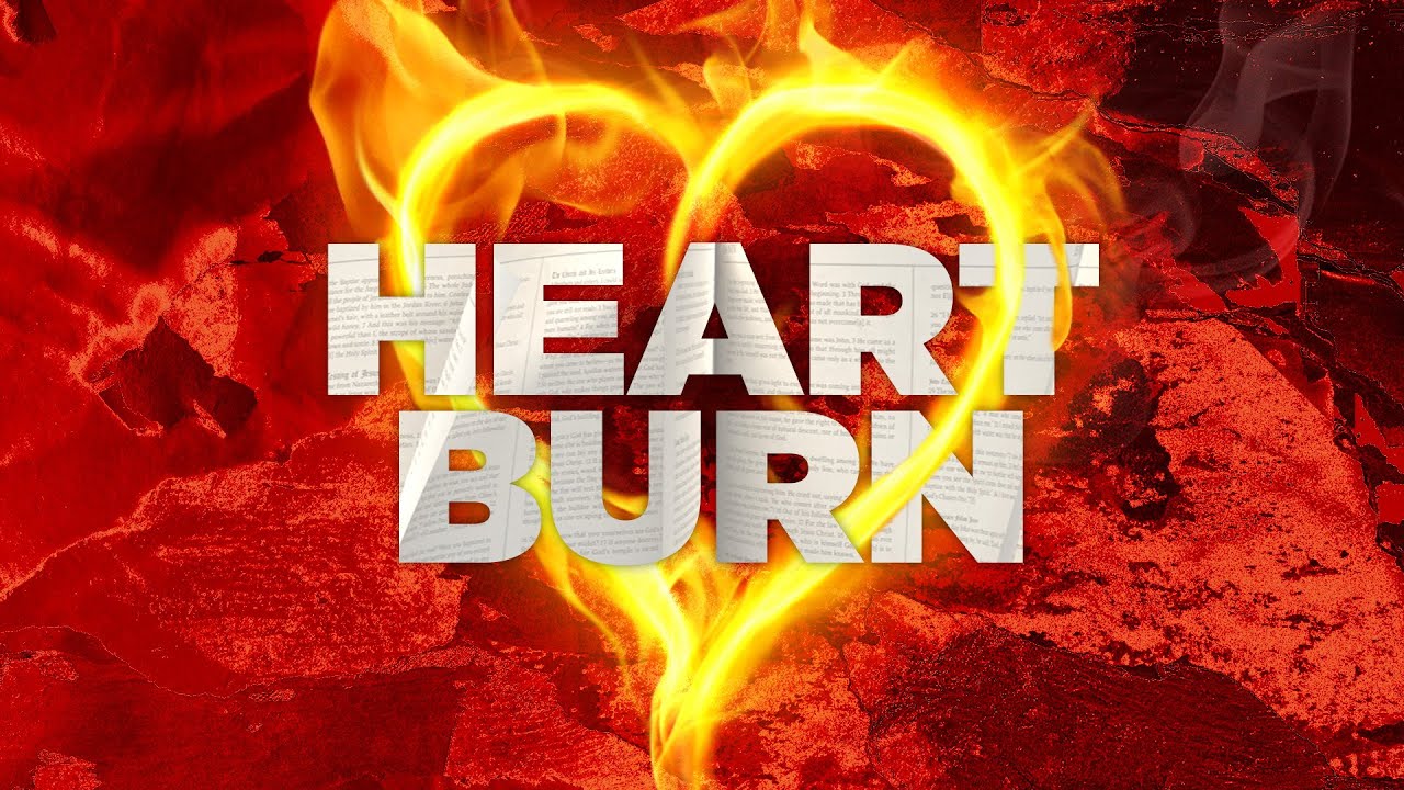 Heart Burn - Pastor Charles Clark III - YouTube
