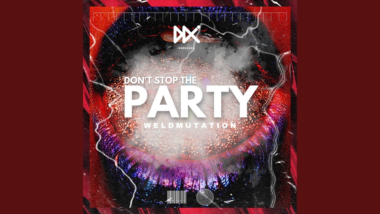 Dont Stop The Party Album Cover