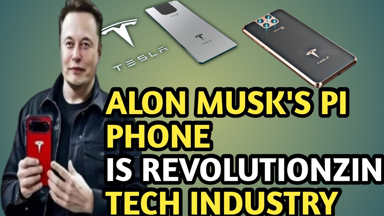 The Tesla Phone: Everything You Need To Know - YouTube