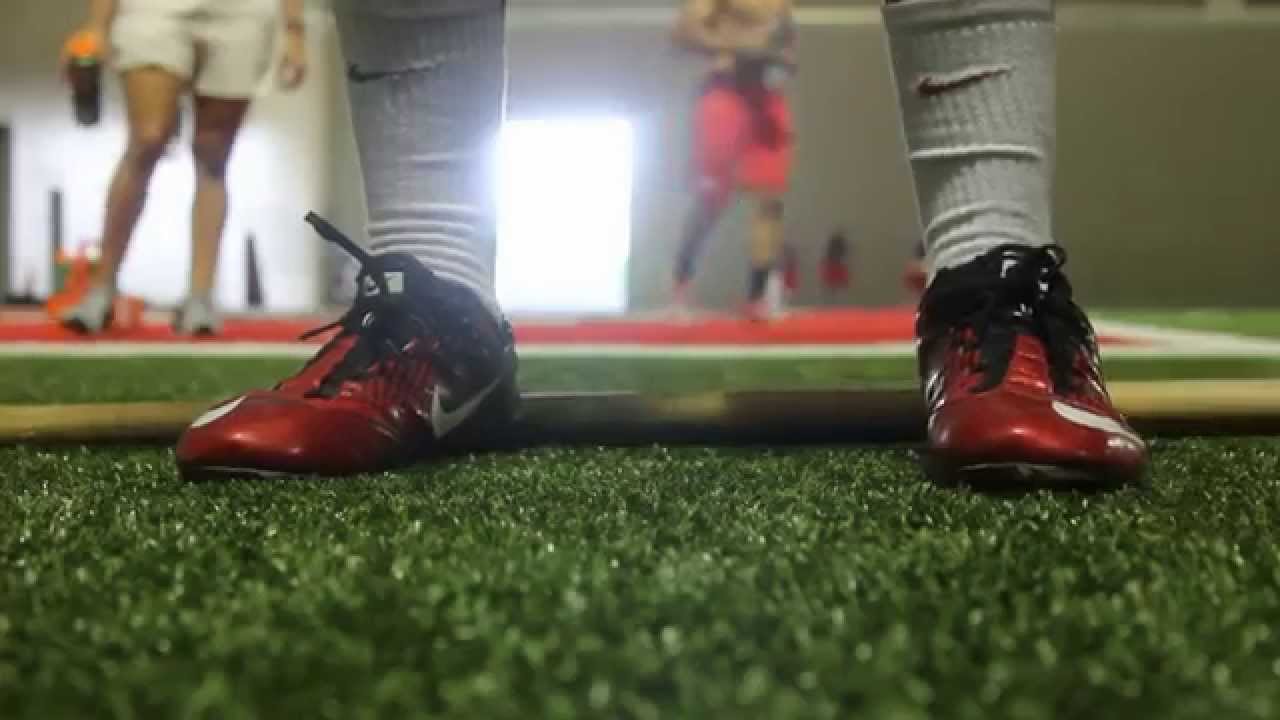 Ohio State Buckeyes in Training: Part One - YouTube