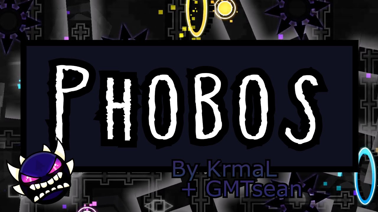 Phobos by KrmaL Complete | Geometry Dash - YouTube
