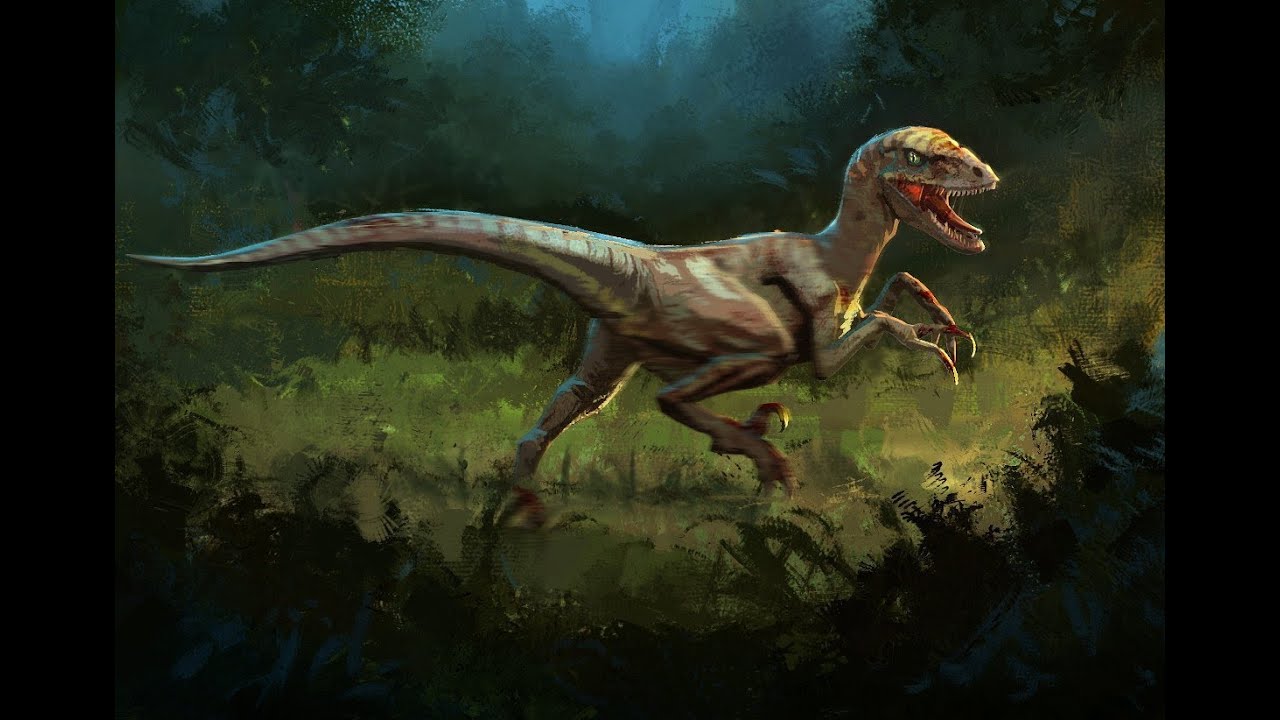 Scorpio Raptor \ Super Raptor \ Velociraptor \ Bloody Raptor - YouTube