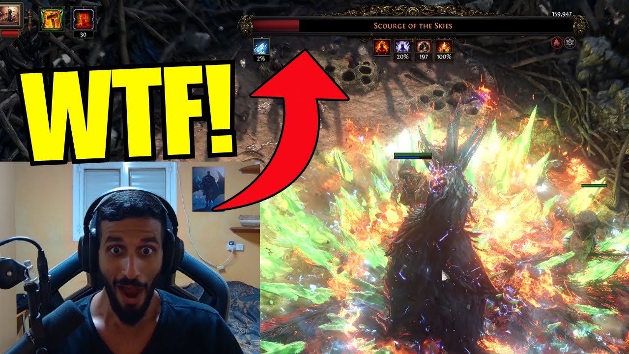 Hardcore MMORPG Player ONE SHOTS Every Boss in Path of Exile 2! - YouTube