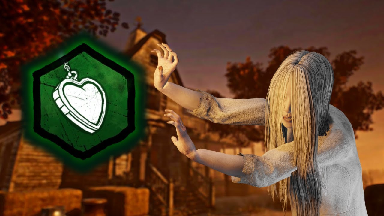 The Duality of COLDWIND FARM with SADAKO | Dead By Daylight - YouTube