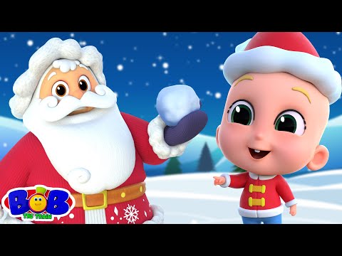 Това Е Начинът Коледна песен за децата на английски - Bob The Train