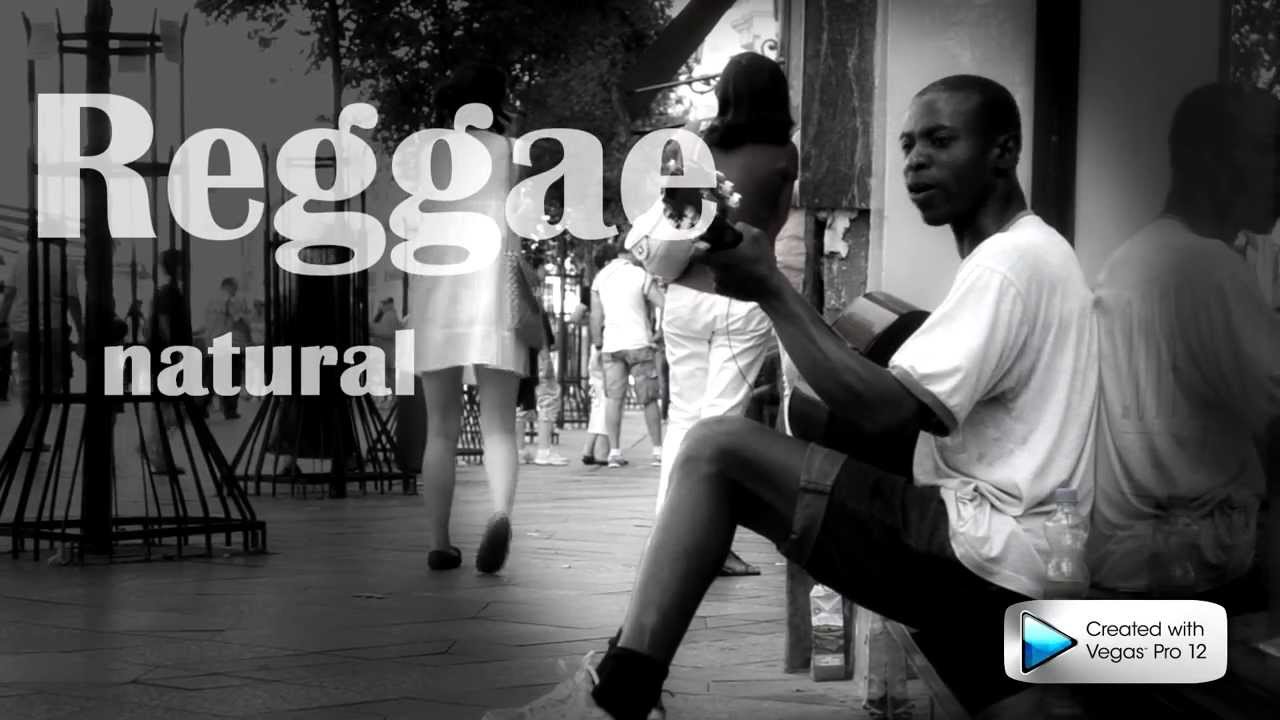 La hermosa voz de un reggae natural - YouTube Music