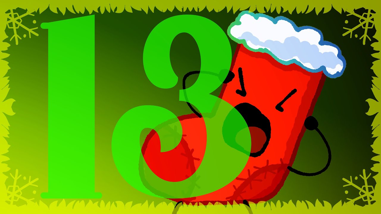 XMAS 13: The Most Unluckiest Day Ever - YouTube