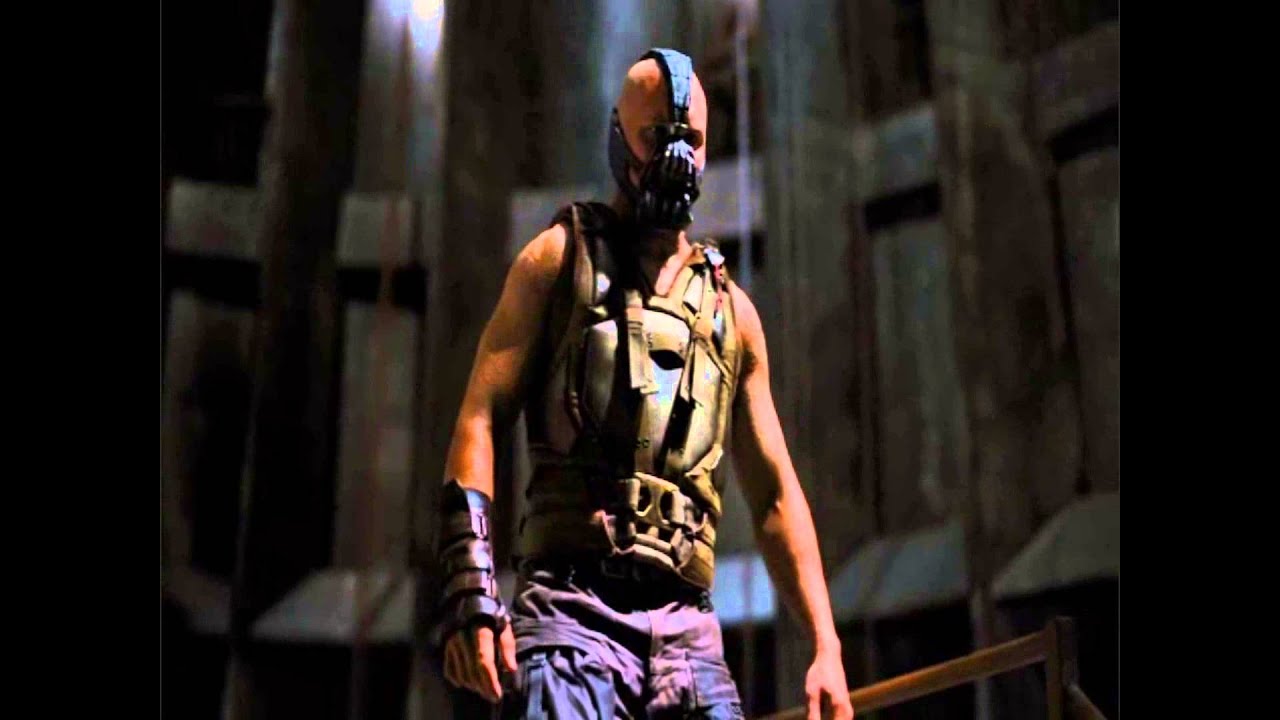 The Dark Knight Rises Batman Vs Bane 1080p Hd Youtube