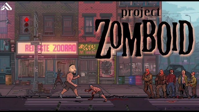 Zomboid Server