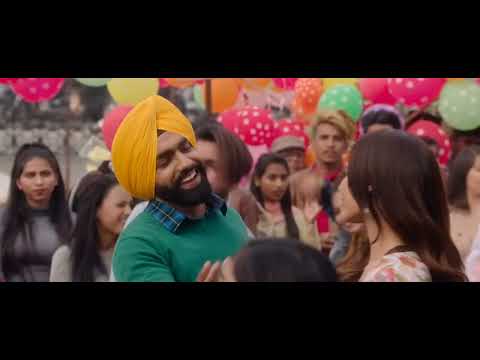 Ammy virk Sonam Bajwa song- Puada