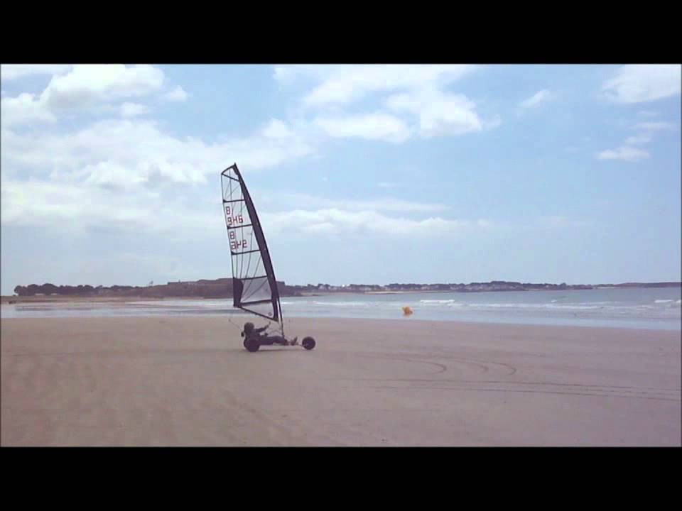 X-sail test - YouTube