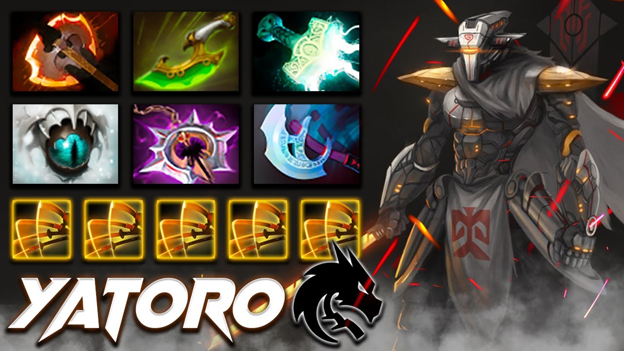 Yatoro Juggernaut - TI WINNER - Dota 2 Pro Gameplay [Watch & Learn ...