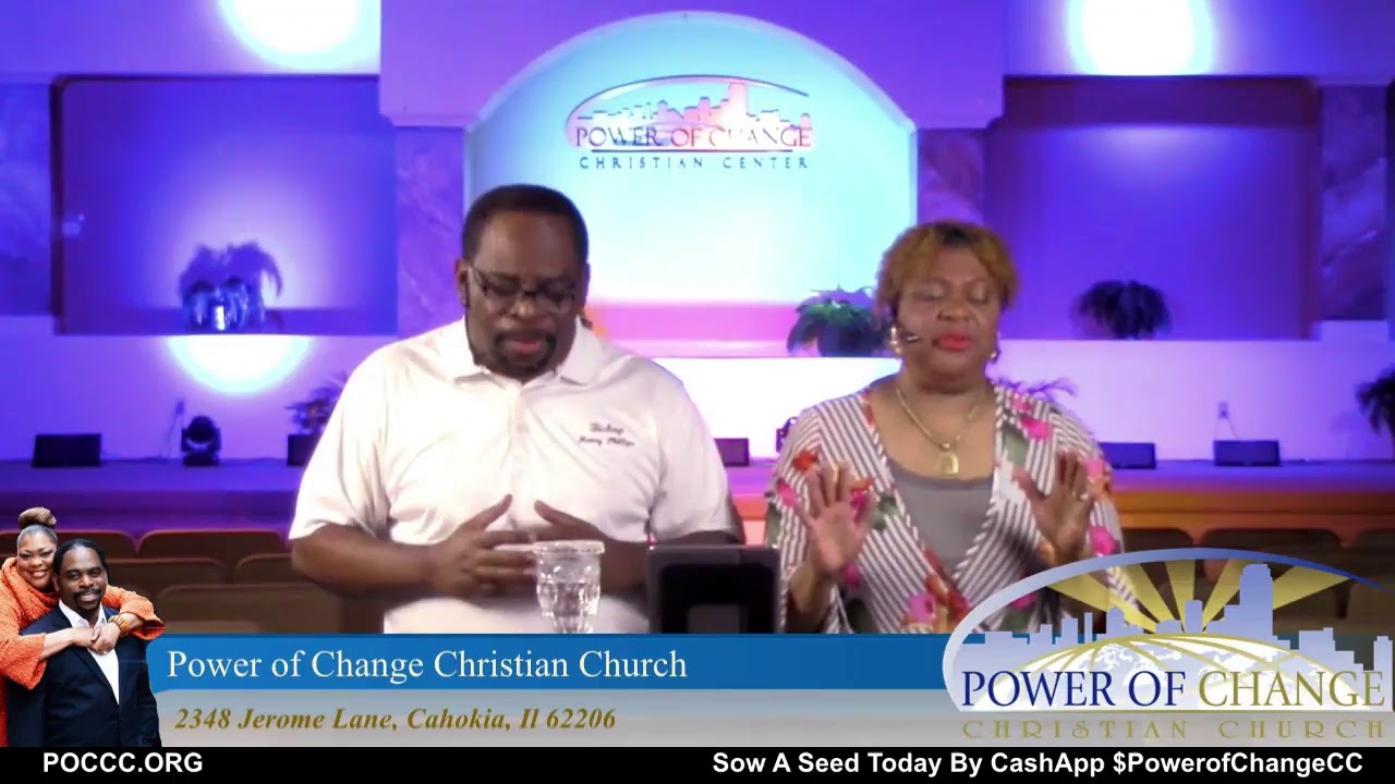 POCCC Live - Heart 2 Heart Bible Study - YouTube