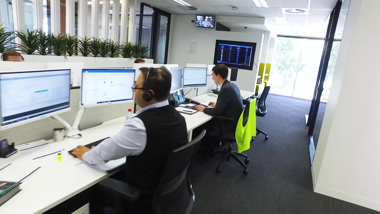 Highgate Air Team Culture - YouTube