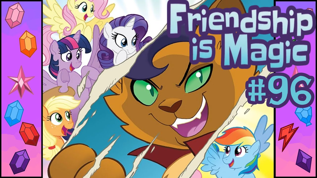 a great and powerful cat-astrophe | MLP FIM #96: Season 10 Episode 8 ...