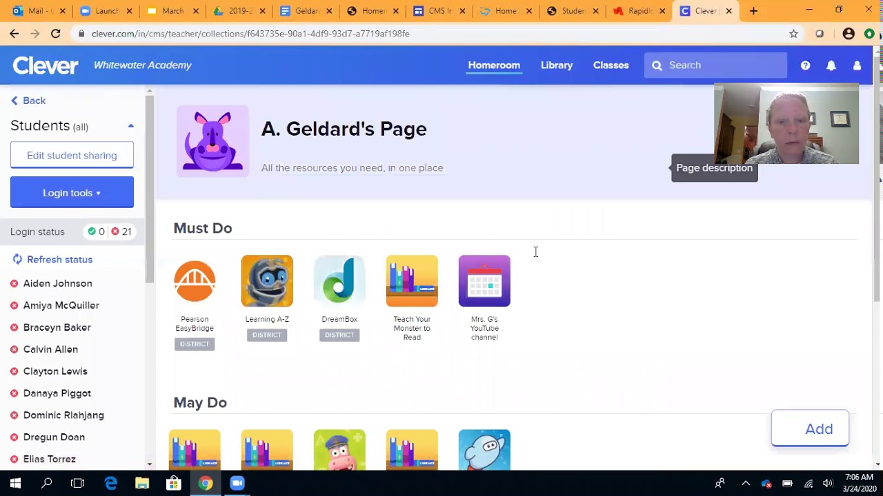 How to get logged into NCEDcloud. - YouTube
