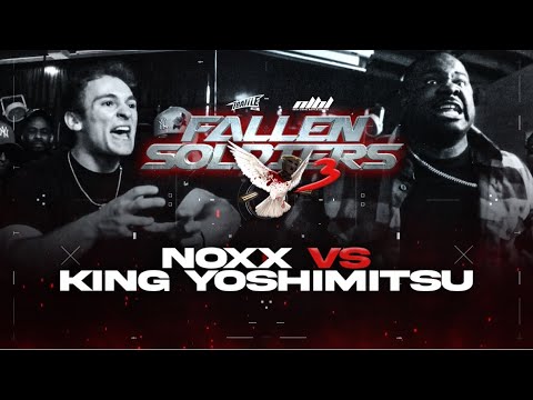 NOXX vs KING YOSHIMITSU - iBattleTV - YouTube