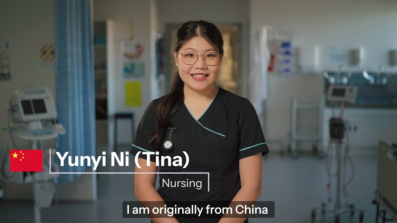 Study Nursing with NMIT, in Nelson New Zealand - YouTube