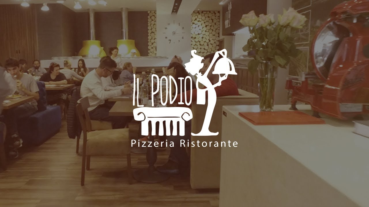 RISTORANTE IL PODIO - Verona - YouTube