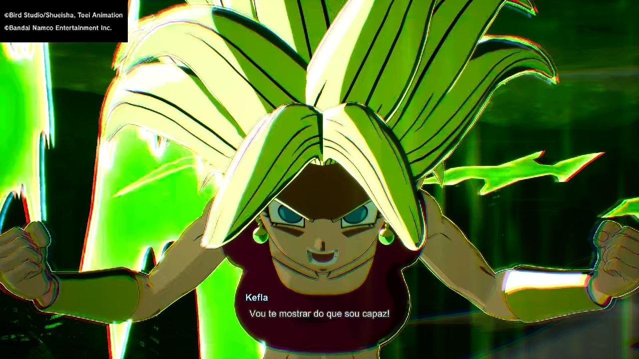 DB: Sparking! ZERO mds Kefla 😦 - YouTube
