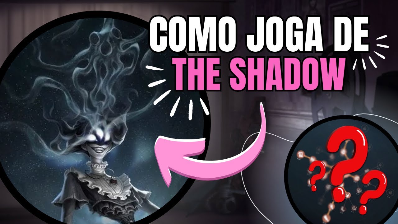 COMO JOGAR COM A THE SHADOW ( Ivy ) - IDENTITY V - YouTube