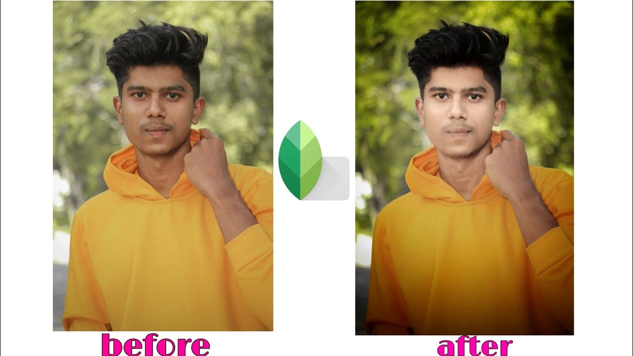 Snapseed tutorial || Snapseed facesmooth || snapseed photo editing new ...