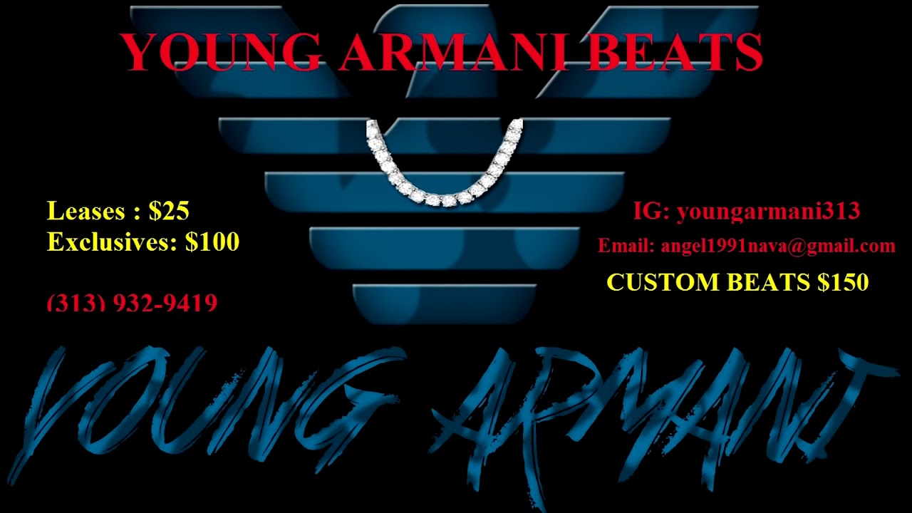 Cash Kidd x Detroit Type Beat (Prod. Young Armani) - YouTube