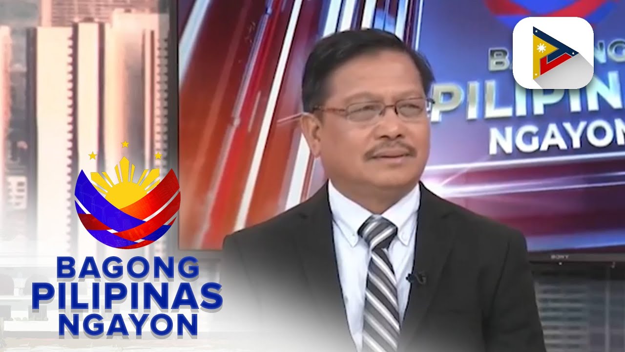 Panayam kay NAPC Lead Convenor Sec. Lope Santos III - YouTube