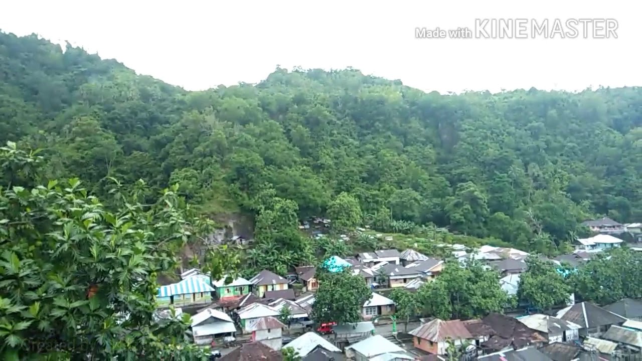 Wisata Pantai di Desa Tulehu, Desa Tengah-Tengah dan Desa Tial ...