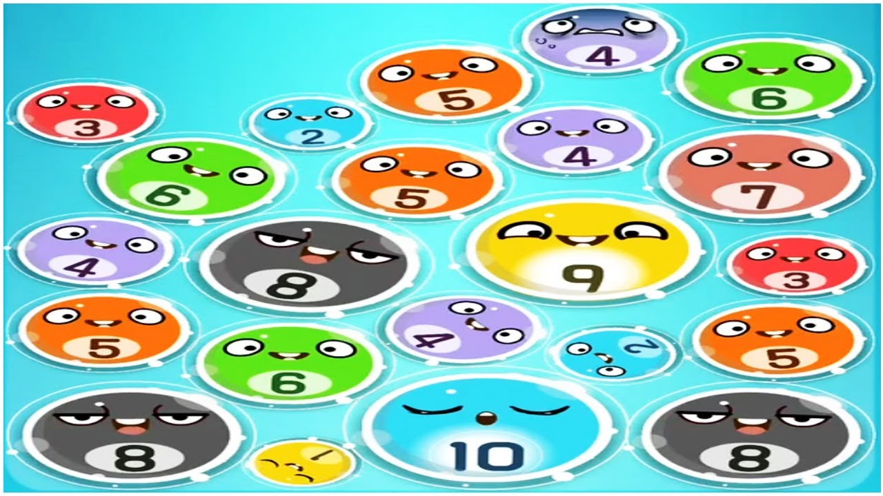 Merge Balls Make 15 - Gameplay Walkthrough - Part 2 - YouTube