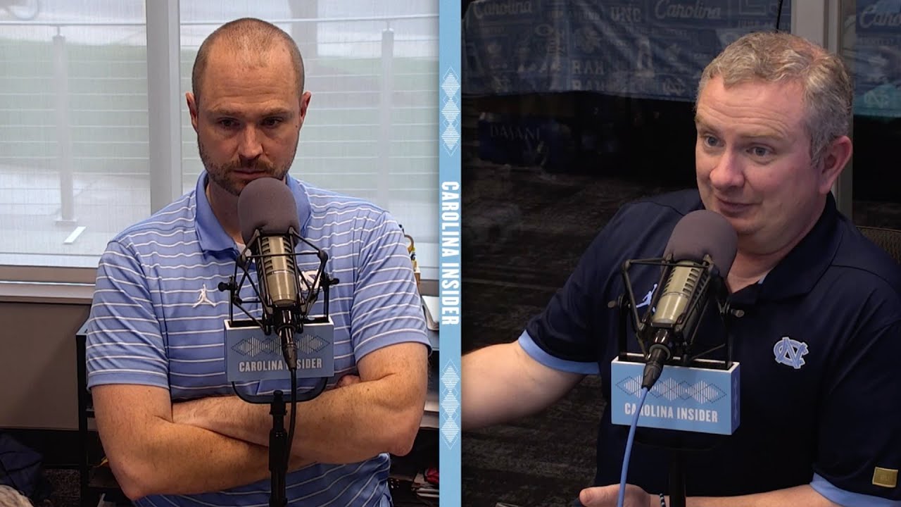 Carolina Insider - Baseball Discussion (Full Segment) - April 12, 2024 ...