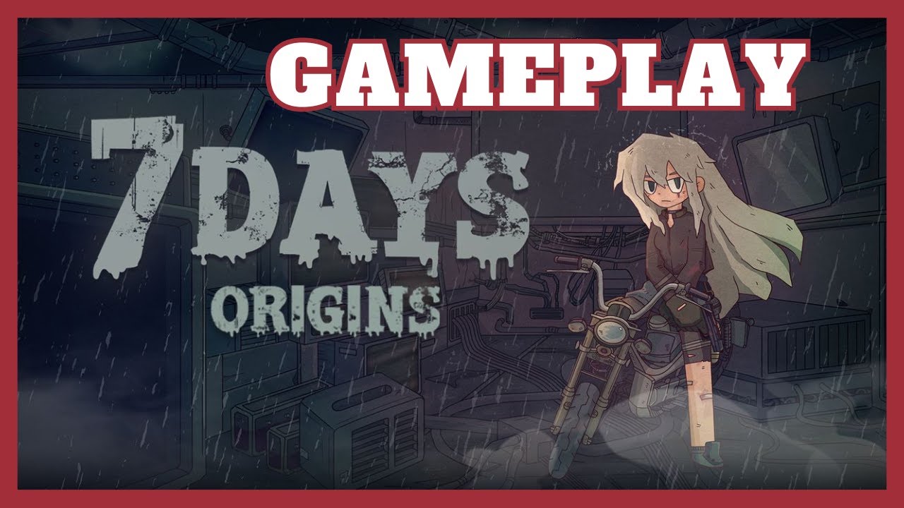 7Days Origins Demo Gameplay Walkthrough / [No Commentary] - YouTube