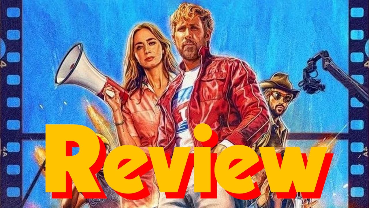 The Fall Guy - Review - YouTube