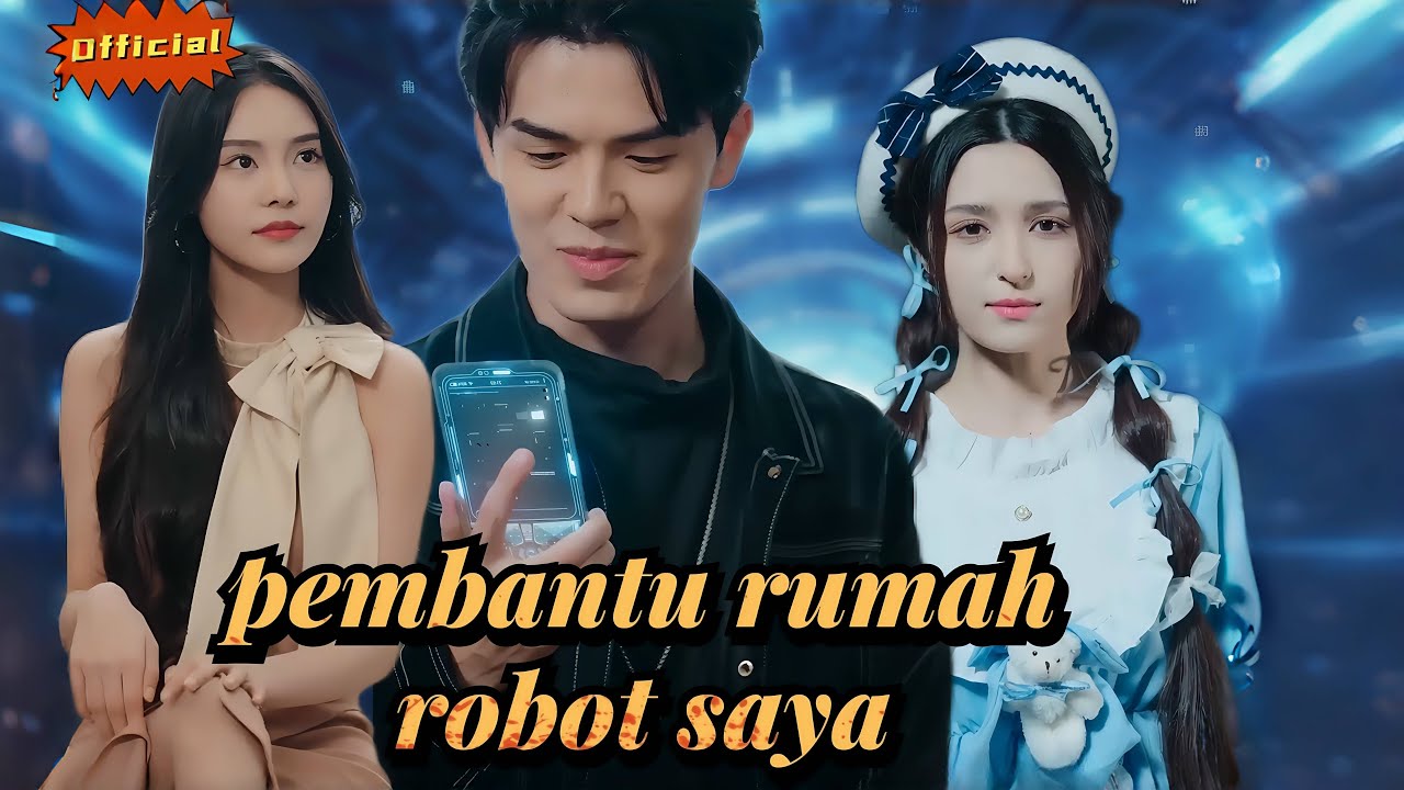 pembantu rumah robot saya - YouTube