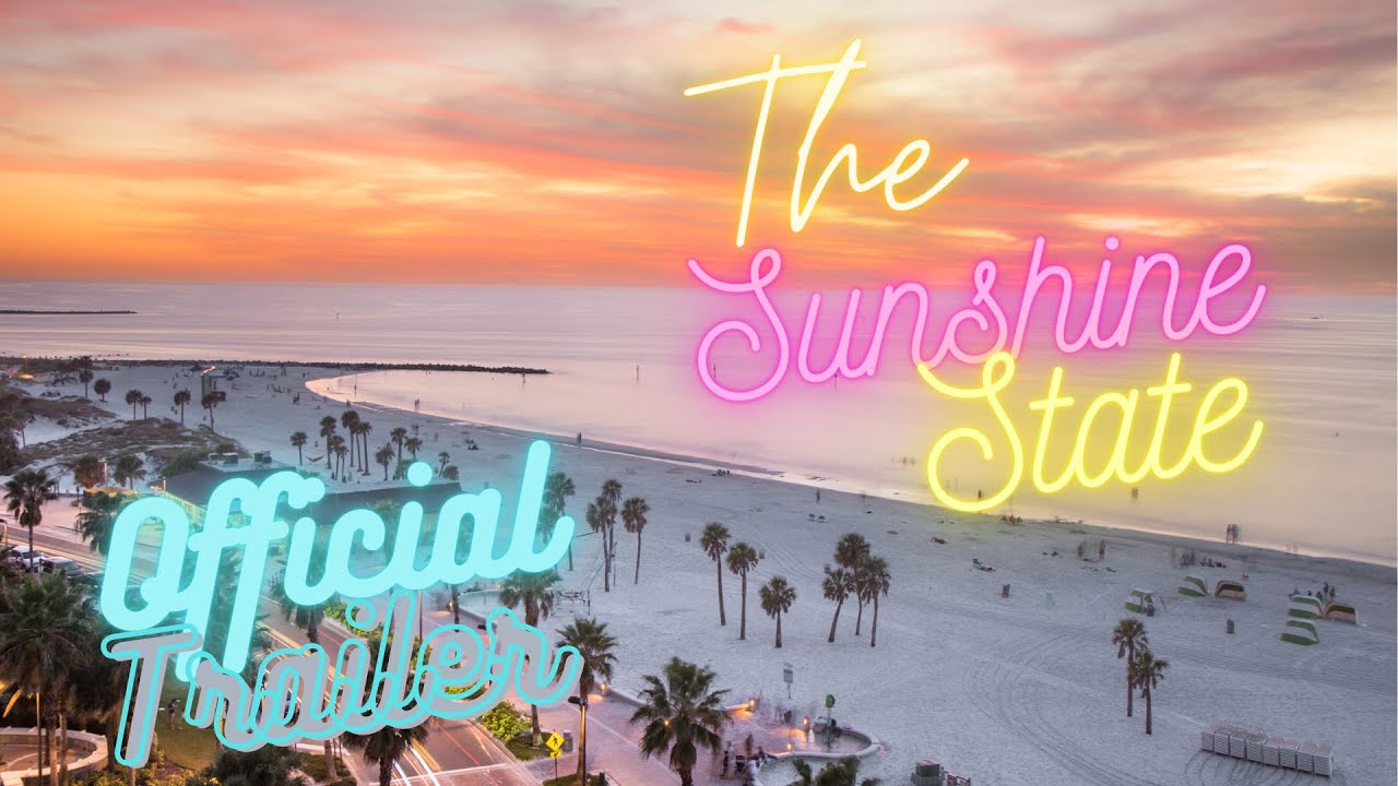 THE SUNSHINE STATE - Official Teaser - Coming Summer 2024 - YouTube