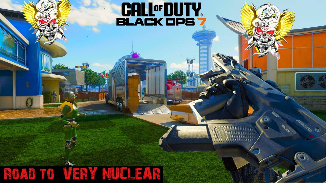 Razor 9MM NUKE! - Road To Very Nuclear [11/25] - YouTube