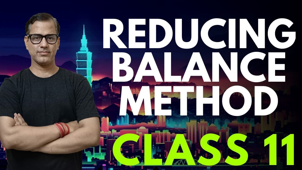 Reducing Balance Method Of Depreciation Written Down Value reducing-balance-method-of-depreciation-written-down-value