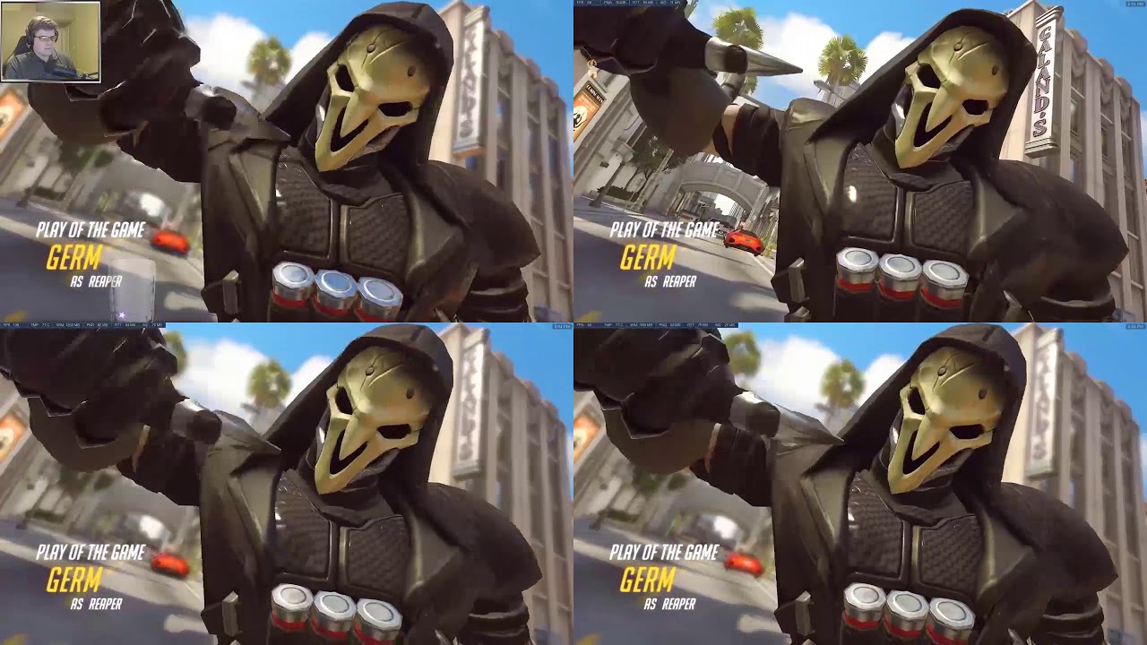 OWUL Season 2 Week 2 Game 2 Nether Wraith Gaming vs Free Ice Cream ...