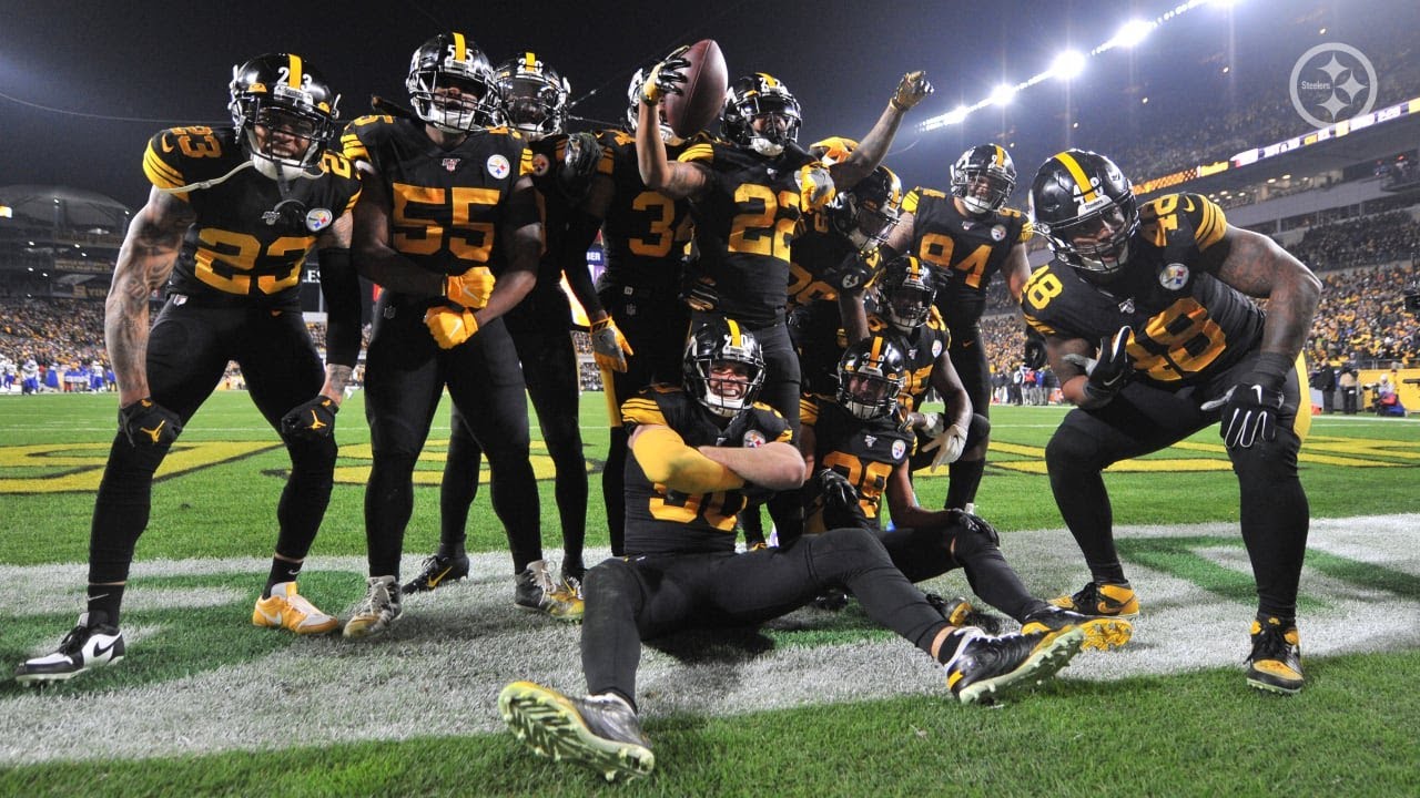 Ranking The Pittsburgh Steelers Defensive Starters - YouTube