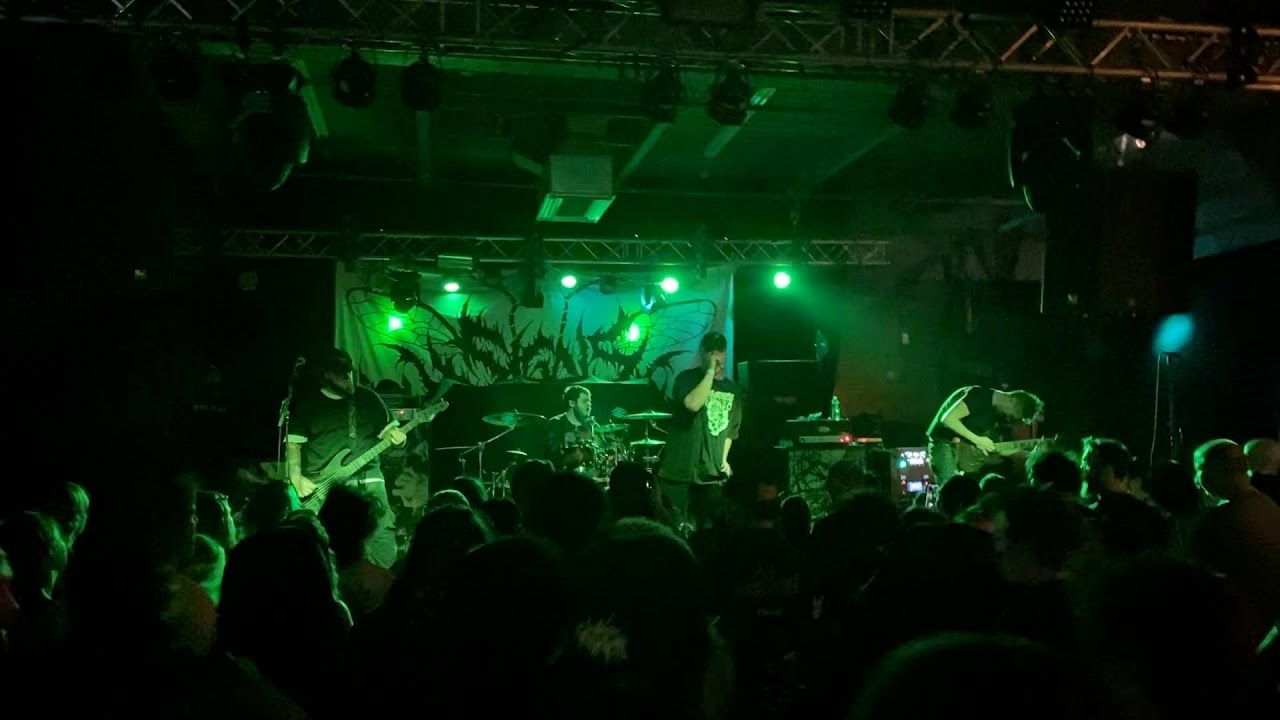 The Last Ten Seconds of Life - Liberation (Live) 10/24/23 @ Hanger 1819 ...