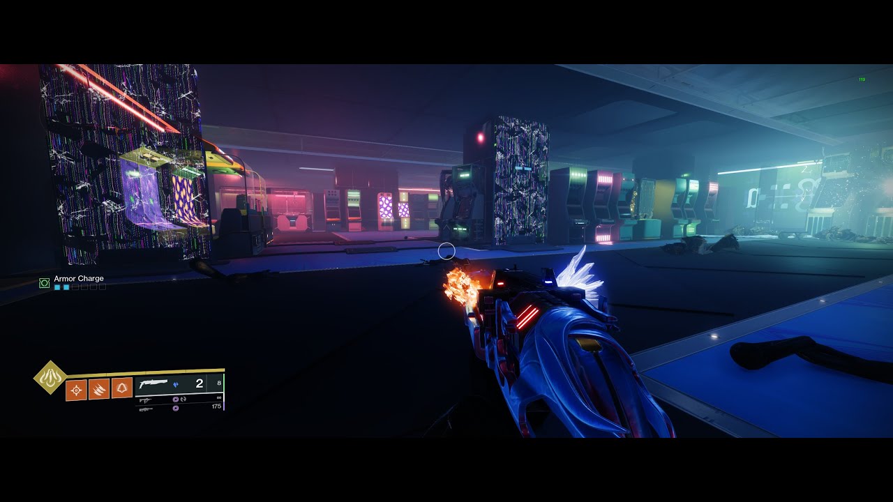 Destiny 2 - Conditional Finality (Root of Nightmares Raid Exotic) Solar ...