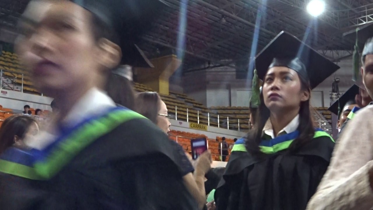 UST CTHM GRADUATION 6 JUNE 2017 - YouTube