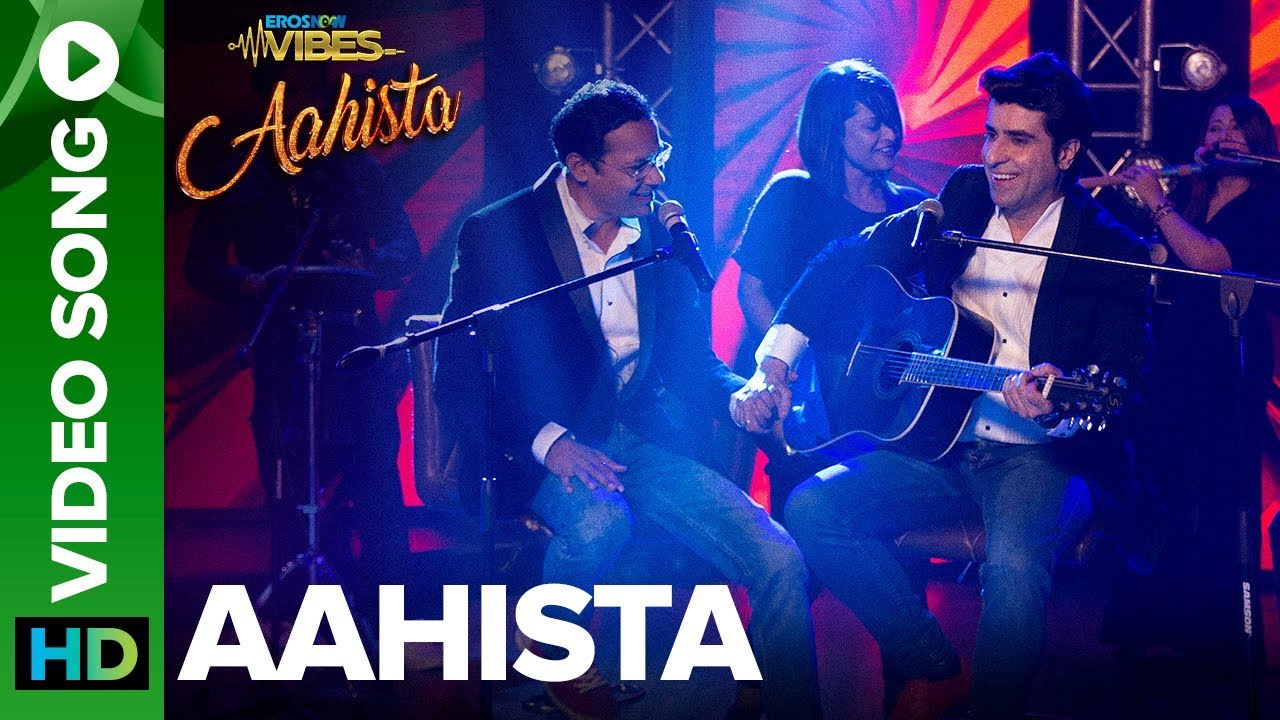Aahista - Full Video Song | Ajay Keswani & Sanjeev Chaturvedi ...